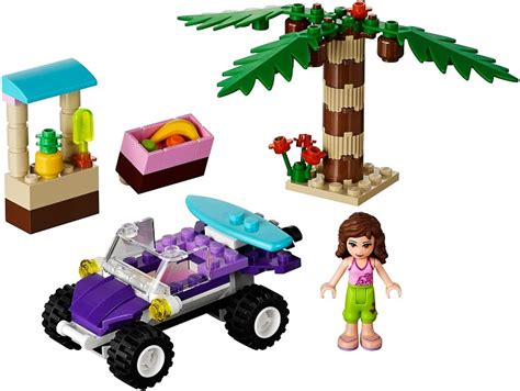 Lego Friends Summer Sets Pictures
