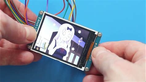 Easy Ili9341 Esp32 Lcd Tft Display Tutorial Spi Bodmer Youtube