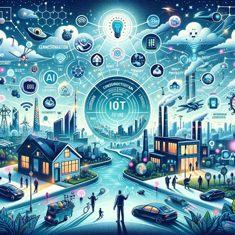 Is Your Life Iot Enhanced Yet Discover How Connected Devices Shape Our World By Leo3jin