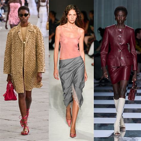 6 New Spring Colour Combinations To Try 2024 Who What Wear