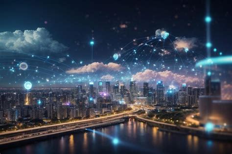 Premium Ai Image 5g Unleashed Exploring Highspeed Internet Cloud Computing The Connected