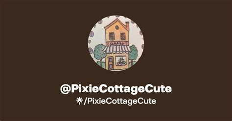Pixiecottagecute Instagram Tiktok Linktree Pixiecottagecute Instagram Tiktok Linktree