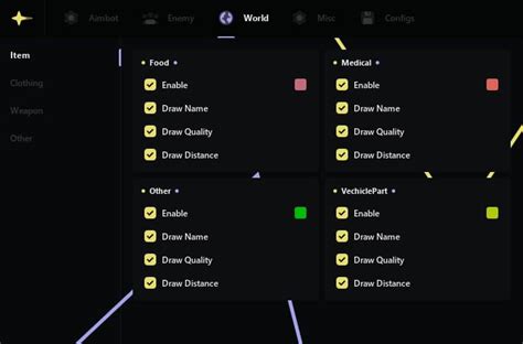Serenity Advanced Visuals Smart Targeting For DayZ CheatVault