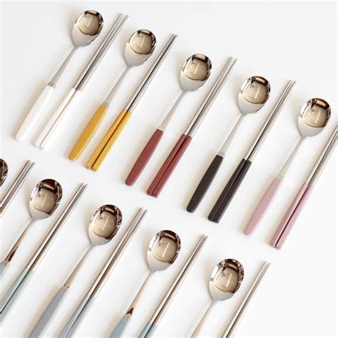 카모메키친 카모메키친 10 Colors 수저세트