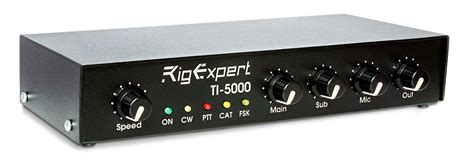 Rigexpert Usb Transceiver Interface Radioworld