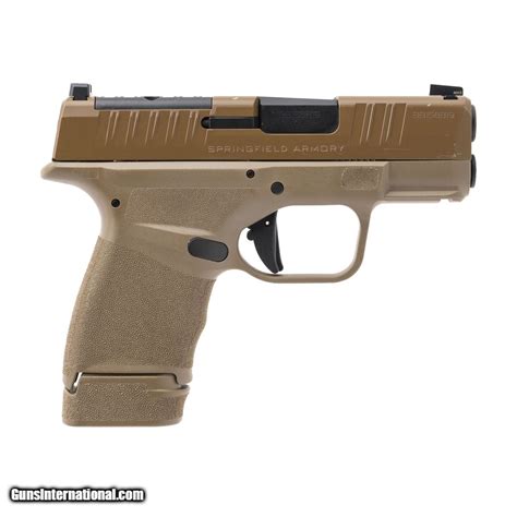 Springfield Hellcat 9mm Pistol Pr67309 Atx