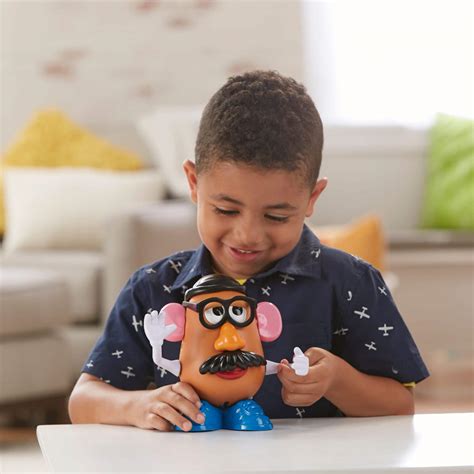 Best Buy Hasbro Toy Story 4 Mrs Potato Head Figure Styles May Vary E3069