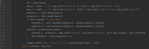 推理错误咨询 · issue 1149 · megvii basedetection yolox · github