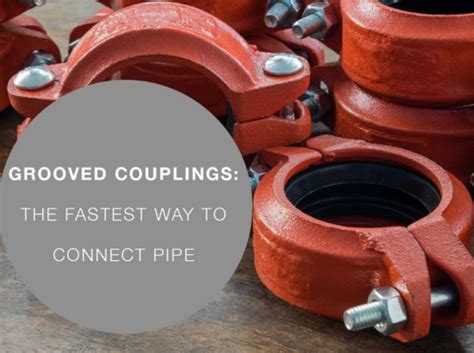 Grooved Flexible Coupling Flexible Coupling Manufacturer In China