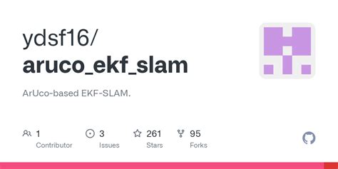 Github Ydsf16arucoekfslam Aruco Based Ekf Slam