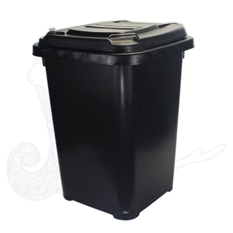 ถังขยะใหญ่ ถังขยะทำจากถังโอ่งมือสอง พร้อมฝา ขนาด 200 ลิตร 60x60x95 ซม สีน้ำเงิน เกรดหนา ตัดปาก