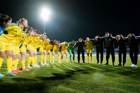 Ліга націй 2025 серед жінок Сьогодні збірна України проведе матч проти Хорватії наживо — із 19