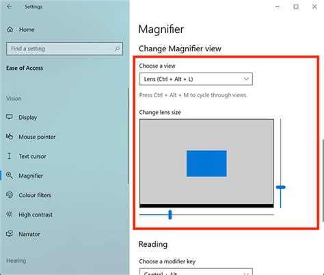 Magnifying The Screen In Windows AbilityNet