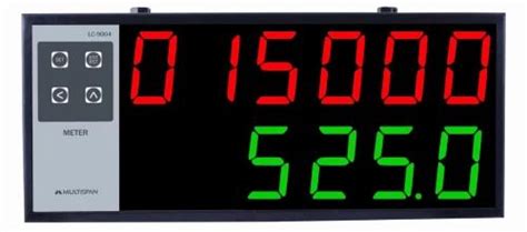 Multispan Programmable Jumbo Length Counter LC 9004 For Industrial At 1150 Piece In Palakkad
