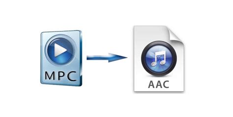 The Simplest Way On How To Convert Mpc To Aac File