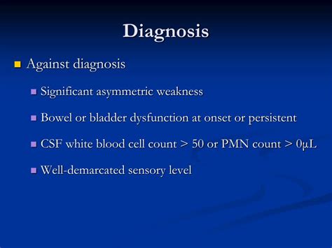 Ppt 急性炎症性脱髓鞘性多发性神经病 Acute Inflammatory Demyelinating Polyneuropathy Aidp Powerpoint