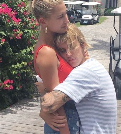 Justin Bieber Engaged To Hailey Baldwin Reports