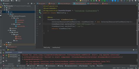 Знакомство с maven spring mysql hibernate и первое crud приложение