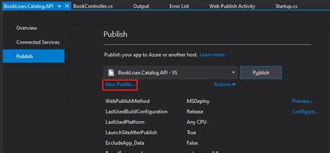 Deploying A NET Core Web API To An Azure App Service Andrewhalil