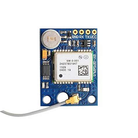 Getuscart Diymall 6m Gps Module With Eeprom For Mwcaeroquad With