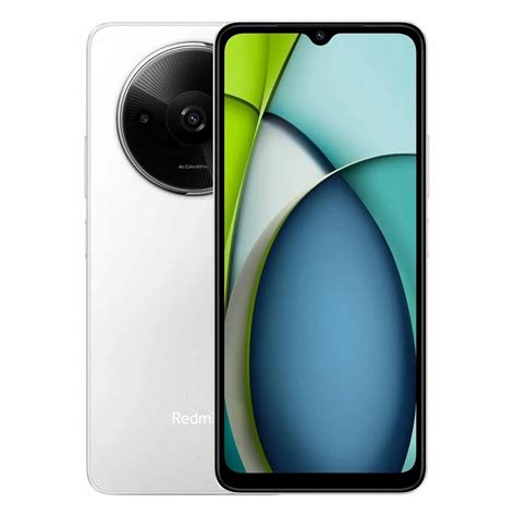 Смартфон Xiaomi Redmi A X Gb RU Dual nano SIM белый купить c доставкой за часа в