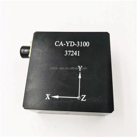 Iepe Accelerometers Triaxial Low Vibration Level Extremely Low Frequency Buy Iepe