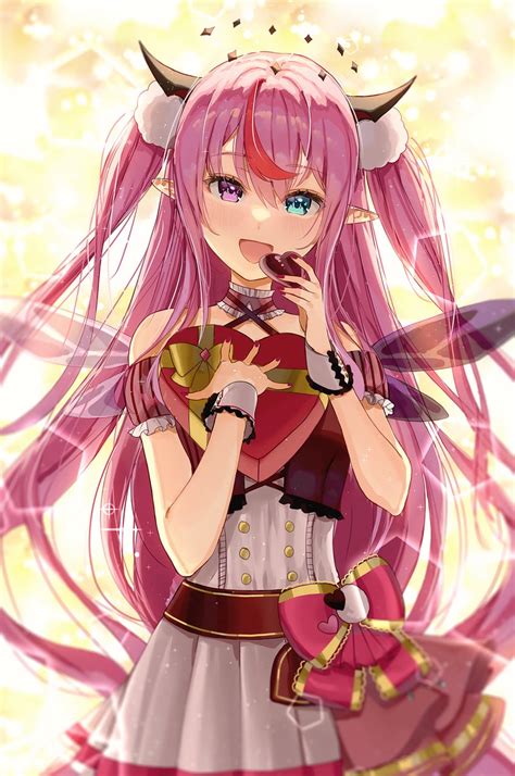 Irys Hololive And More Drawn By Graydo Danbooru