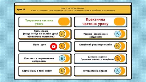 11 Робота з шарами Genially