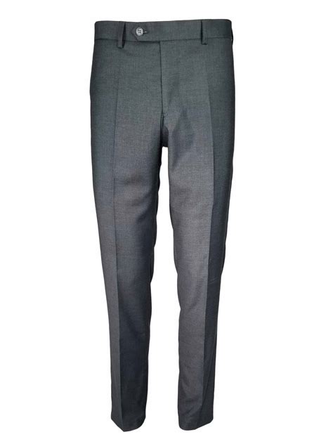 Mens Classic Pant Light Grey Uniform Edit