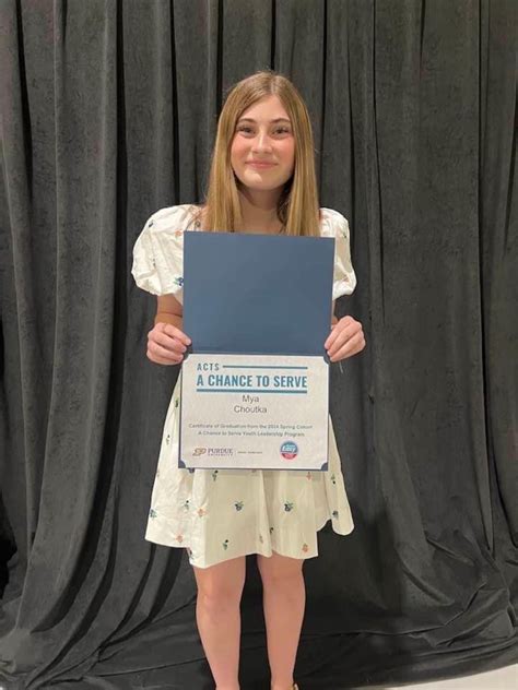 Proud Dad Mya Got To Be Part Of An Awesome Leadership Program Through Noblesville High School