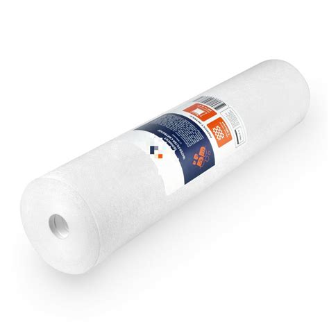 Advanced Efficiency Performance Sediment Water Filter Cartridge