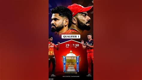 Rcb Vs Punjab Youtube