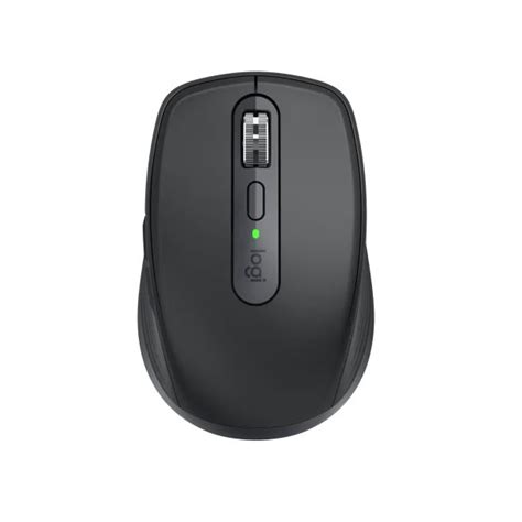 Mouse Wireless Logitech Mx Master 3s Negro 910 006561