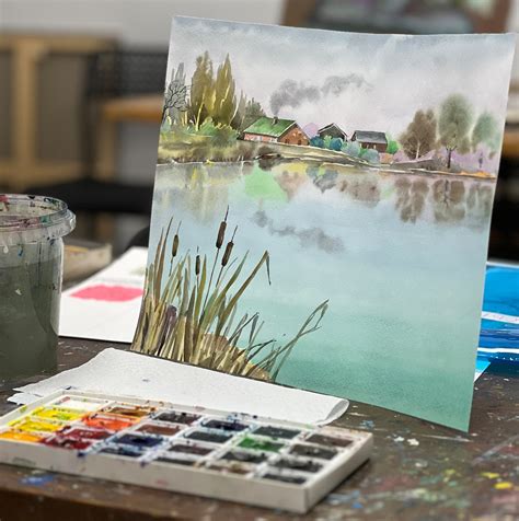 Художественная школа рисования в Твери Место