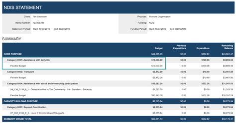 Ndis Direct Client Funding Plan Review Supportability Knowledge Base