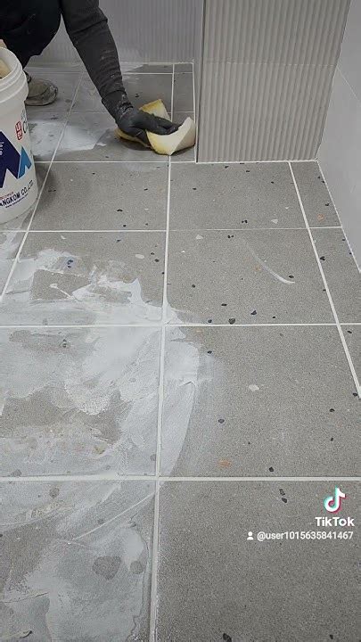 타일메지 시공 장인은 다르다 Youtube