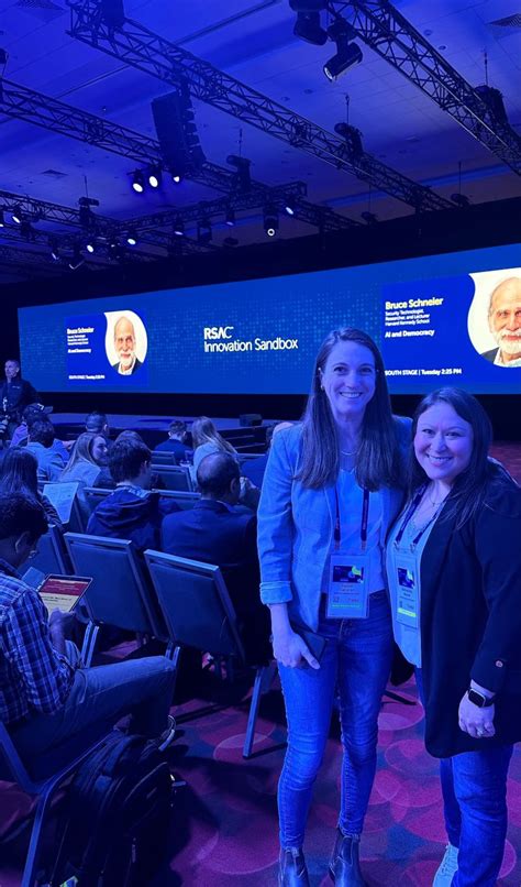 National Cybersecurity Center On Linkedin Rsac Cybersecurity Rsac Cybersecurity Innovation…