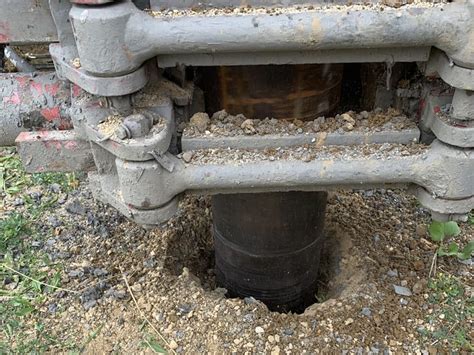 Monitoring Borehole And Well Installation Services Stratigraphy Ground Engineers Ltd