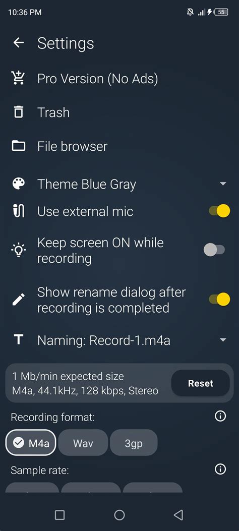 Micexternal Mic Voice Recoder Apk For Android Download
