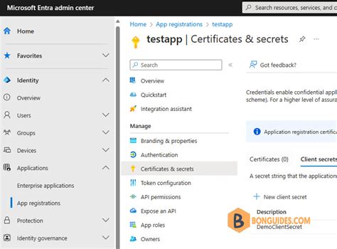 How To Create Entra Id App Registration With Microsoft Graph Powershell