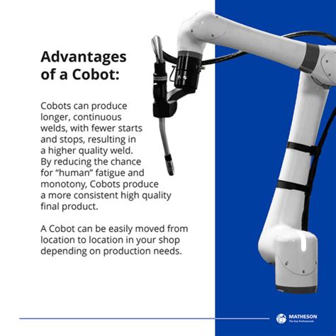 Cobot Automation Matheson