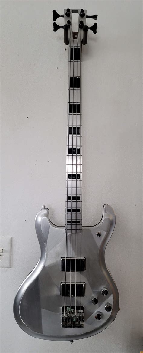 Nbd Literally The Best Bass For Metal Egcaluminum Neck Content