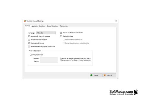 Download Tinywall For Windows 11 10 7 8 8 1 64 Bit 32 Bit