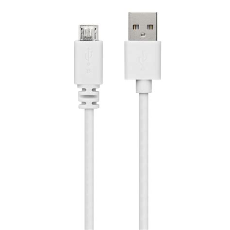 Snug 12w Usb To Micro Usb Charging Cable 2m Gotyoucovered