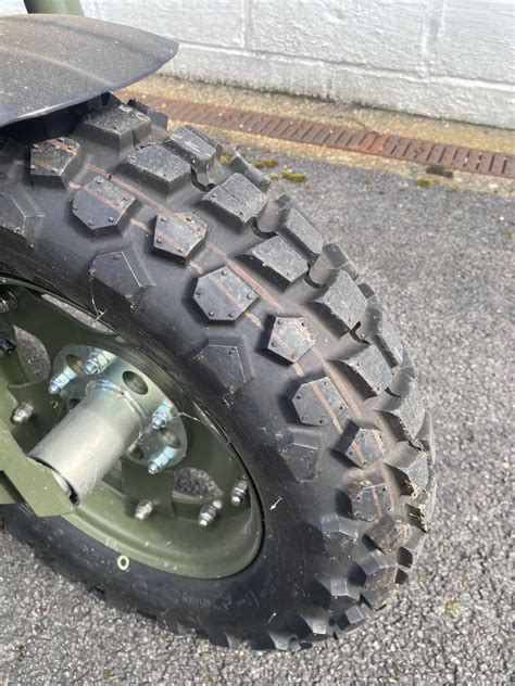 Tramper Tws Krystal Class 3 Now Sold £4 750 Ono