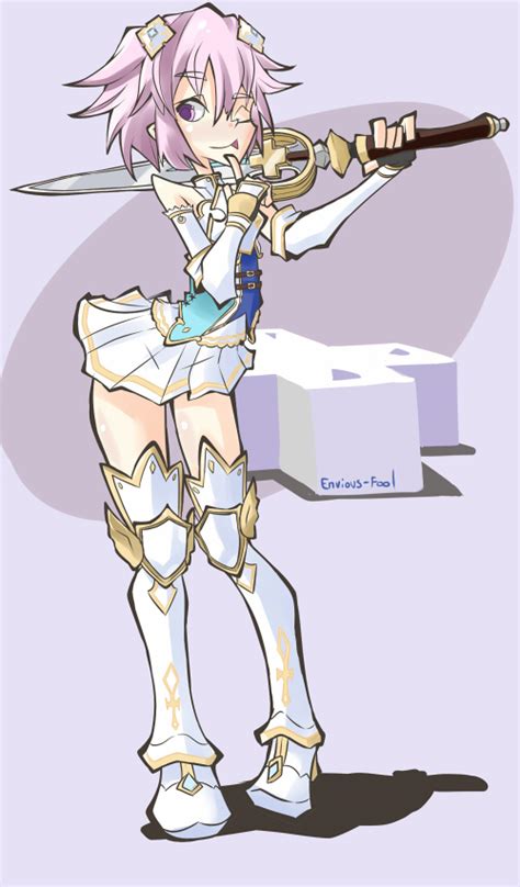 Neptune Neptune Drawn By Foolintisimo Danbooru
