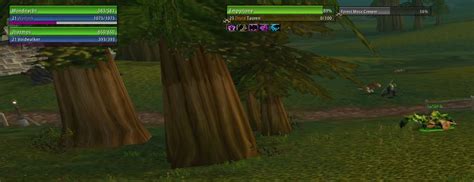 Ag Unitframes Wow Vanilla Addon