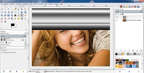 Gimp Simple Photo Frame 006 Kain The Supreme The Realm