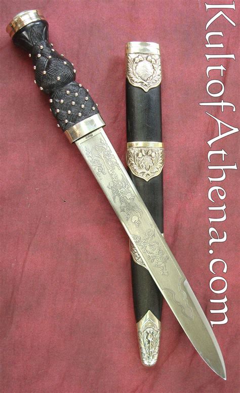 Scottish Dirk