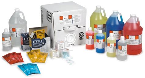 Buffer Solution Ph 700 Colour Coded Yellow 20 L Hach Uk